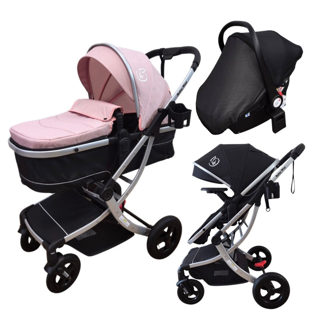 Baby Way NZ - Baby Car Seats & Strollers Online, Auckland Showroom